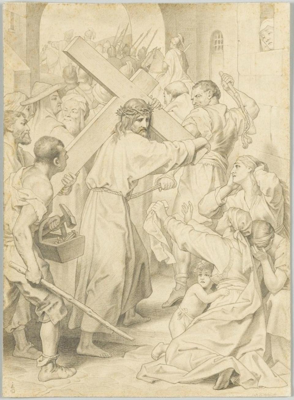 Die Kreuztragung | Staatsgalerie