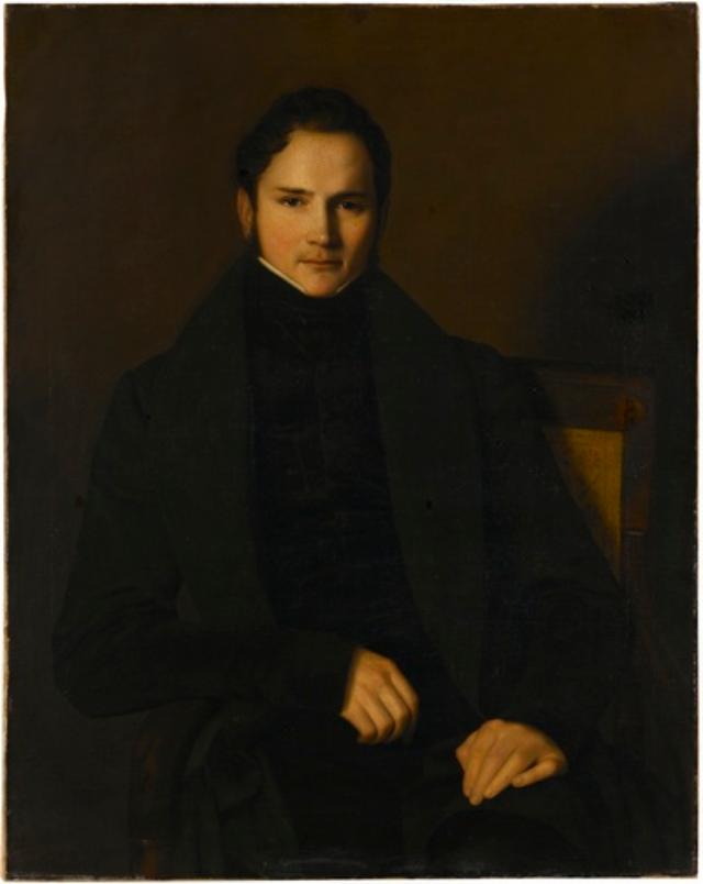 Der jüngere Graf Karl Friedrich Albert Reinhard | Staatsgalerie