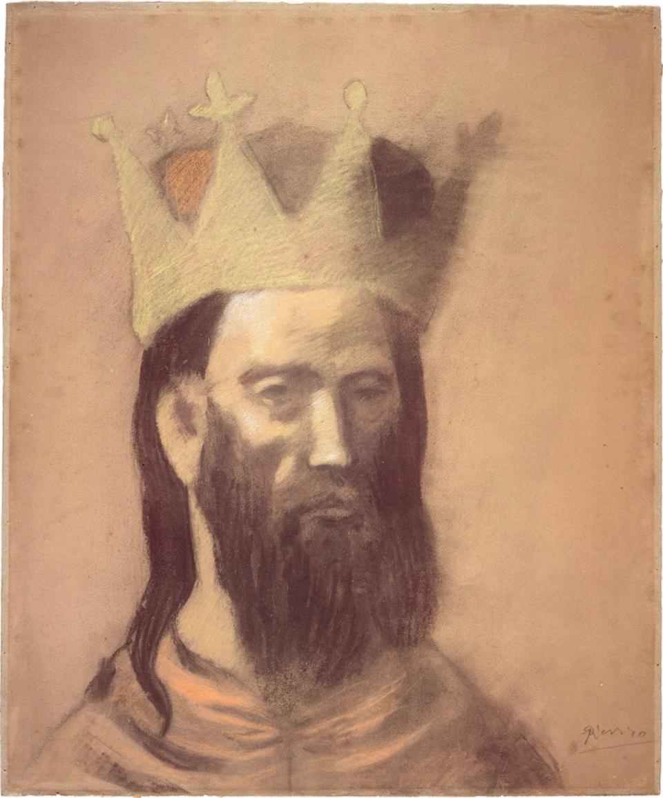 Le Roi (Der König) | Staatsgalerie