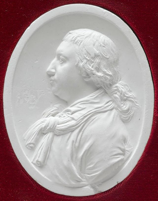 Porträt Nicolas Guibal (1725-1784) | Staatsgalerie