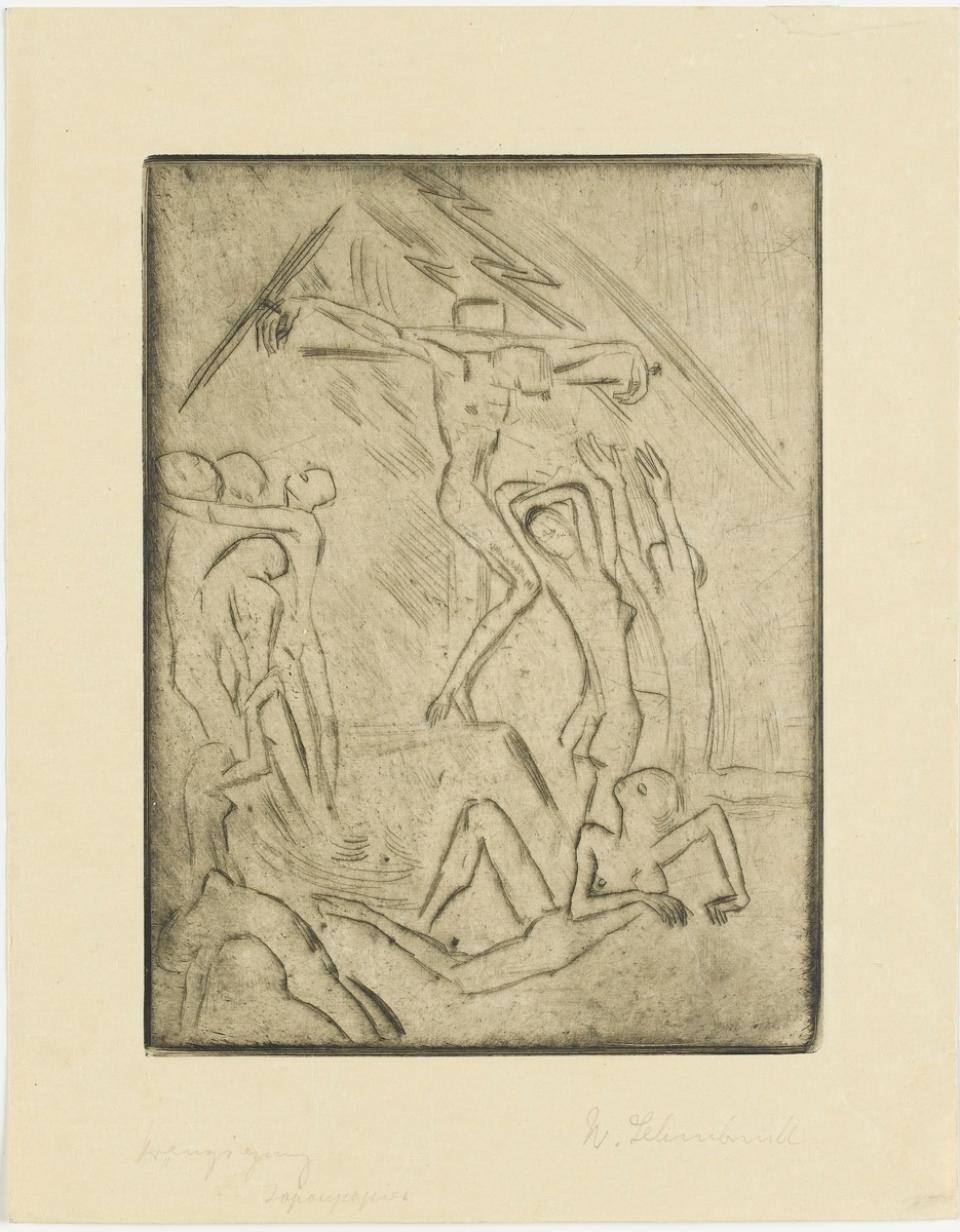 Kreuzigung | Staatsgalerie