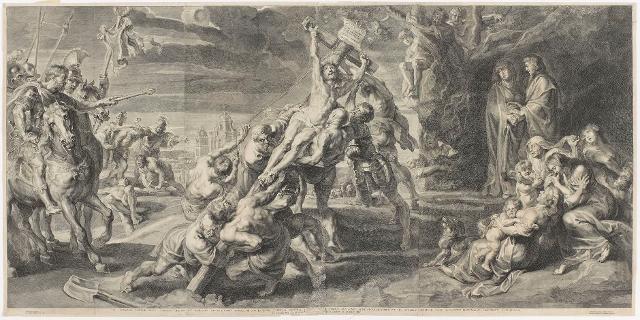 Die Kreuzaufrichtung | Staatsgalerie