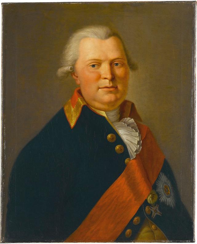 Bildnis Herzog Friedrich II. von Württemberg | Staatsgalerie