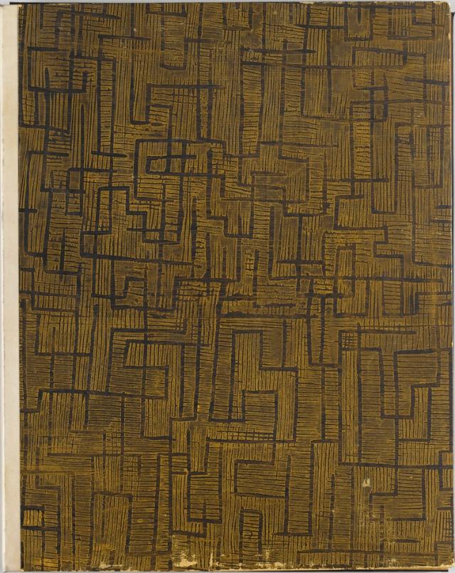 Bauhaus-Drucke. Neue Europäische Graphik. 3te Mappe: Deutsche Künstler ...