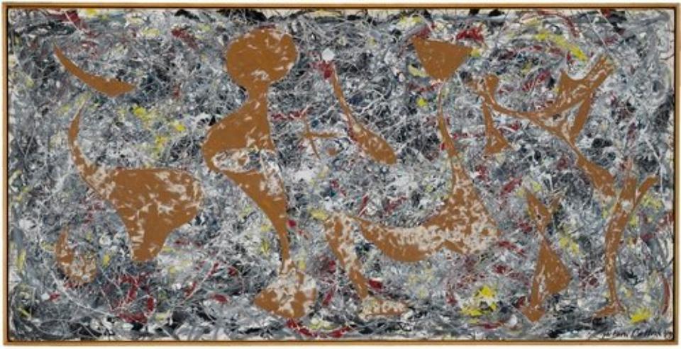 Jackson Pollock | Staatsgalerie