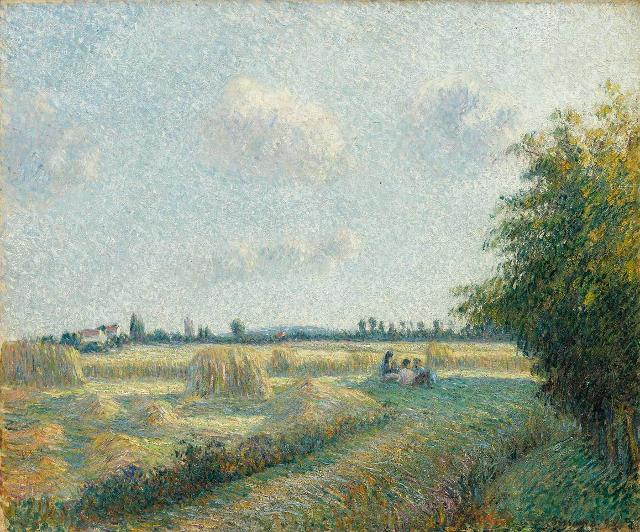 Die Ernte | Staatsgalerie