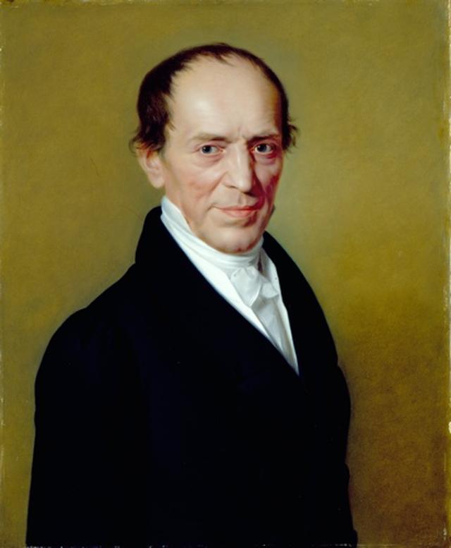 Bildnis Herr Hönes | Staatsgalerie