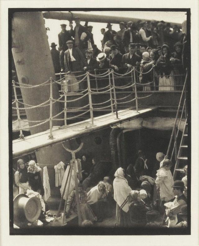 Ellen Koeniger (Morton) at Lake George | Staatsgalerie