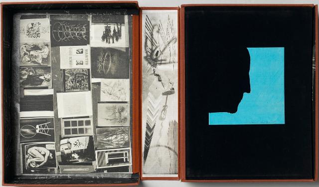 Luxusausgabe der Publikation Sur Marcel Duchamp von Robert Lebel, New ...