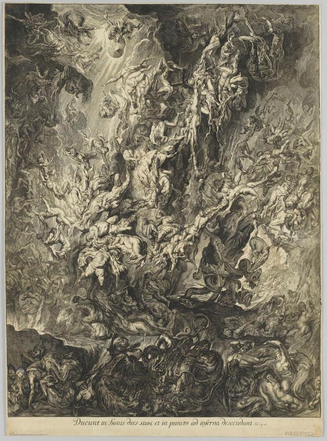 Der Engelsturz | Staatsgalerie