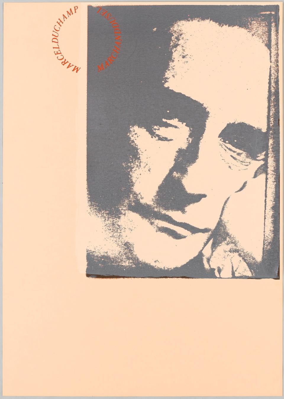 Marcel Duchamp - Marchand Du Sel | Staatsgalerie