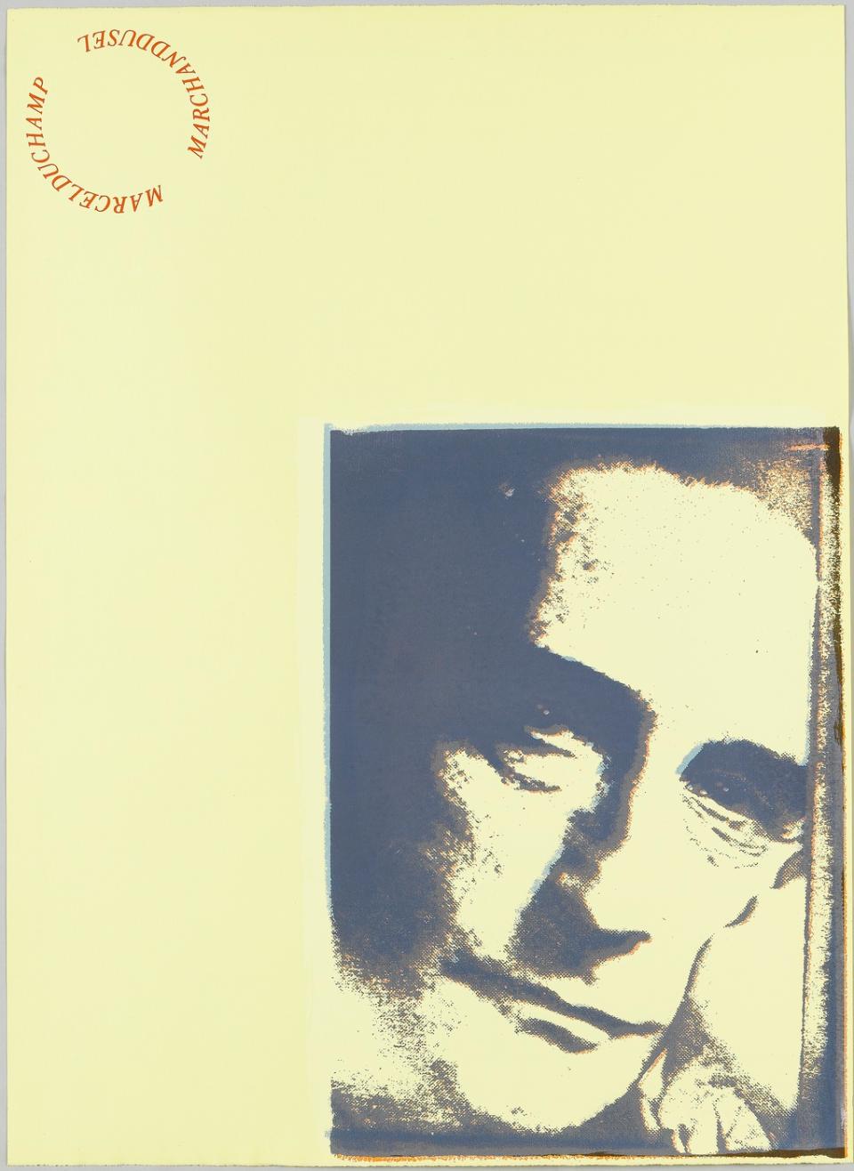 Marcel Duchamp - Marchand Du Sel | Staatsgalerie