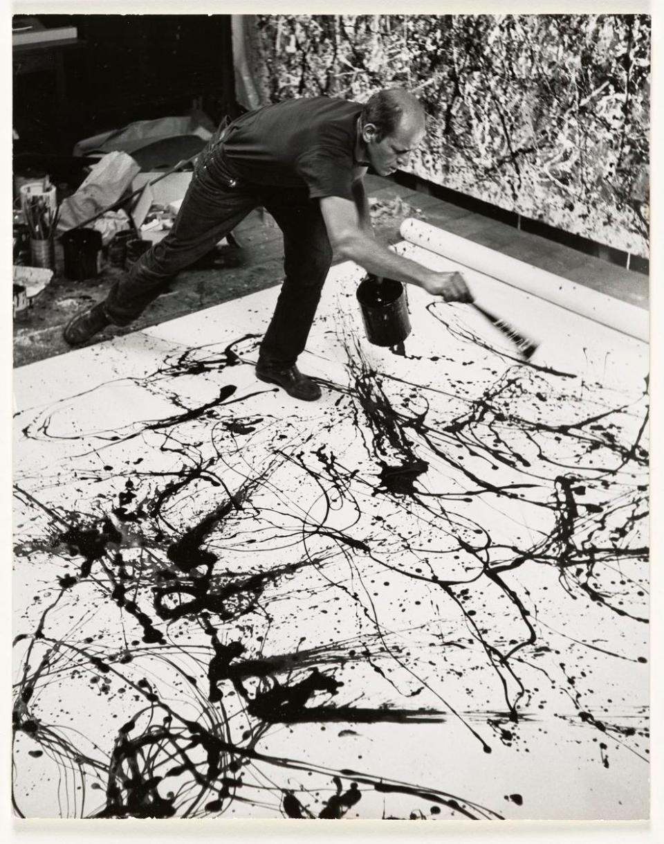 Jackson Pollock | Staatsgalerie