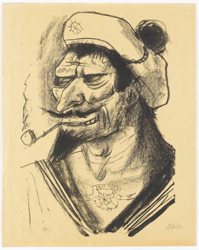 Südlicher Matrose | Staatsgalerie