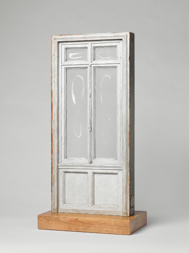 La Bagarre d'Austerlitz (Die Schlägerei von Austerlitz) | Staatsgalerie