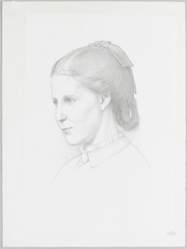 Marie von Stumpf-Brentano (1863-1932) | Staatsgalerie