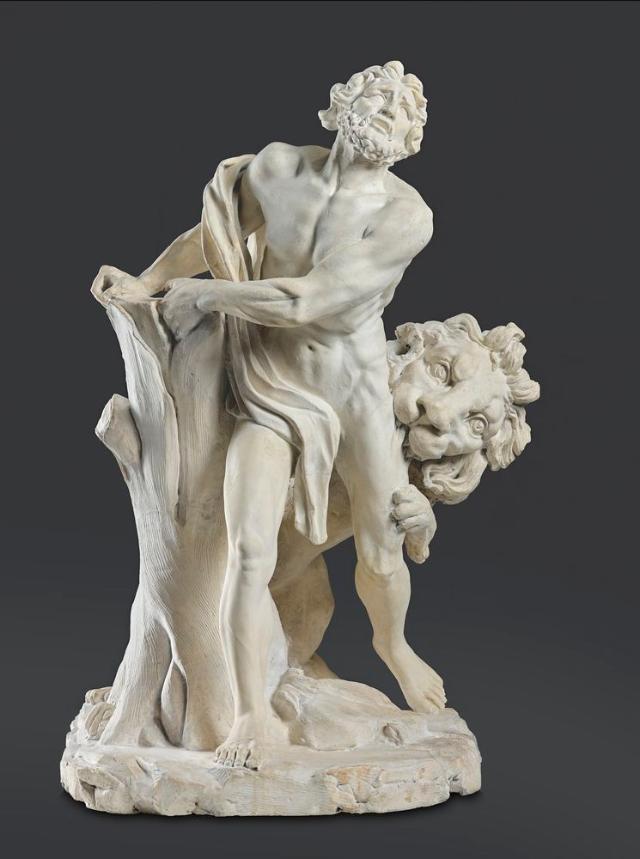 Milon von Kroton | Staatsgalerie