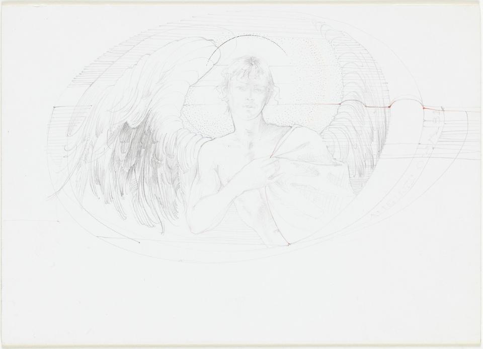 Engel II | Staatsgalerie