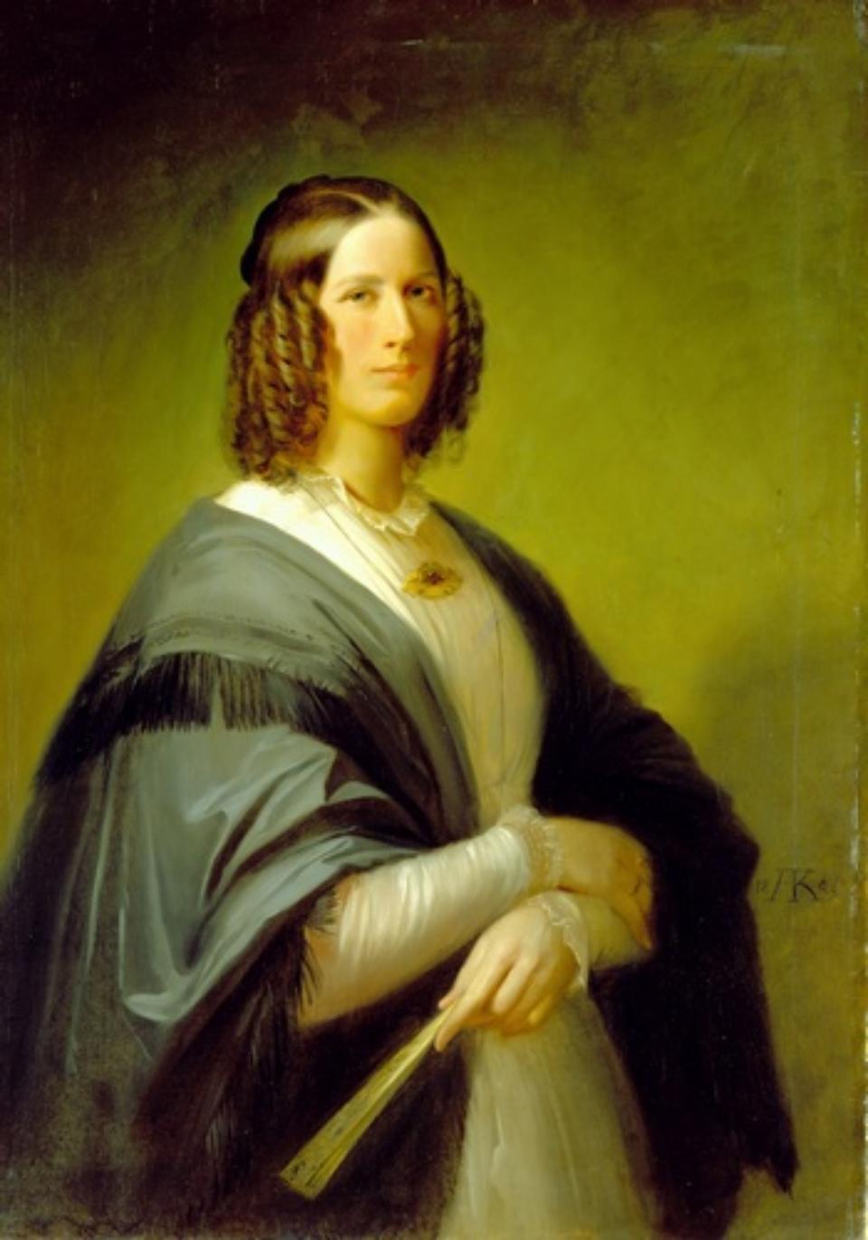 Bildnis der Frau Roth | Staatsgalerie