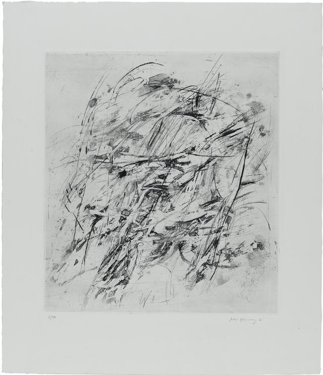 Radierung 2 | Staatsgalerie