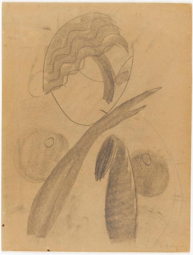 Mademoiselle Pogany | Staatsgalerie