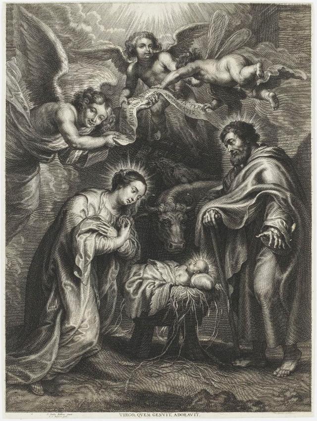 Die Geburt Christi | Staatsgalerie