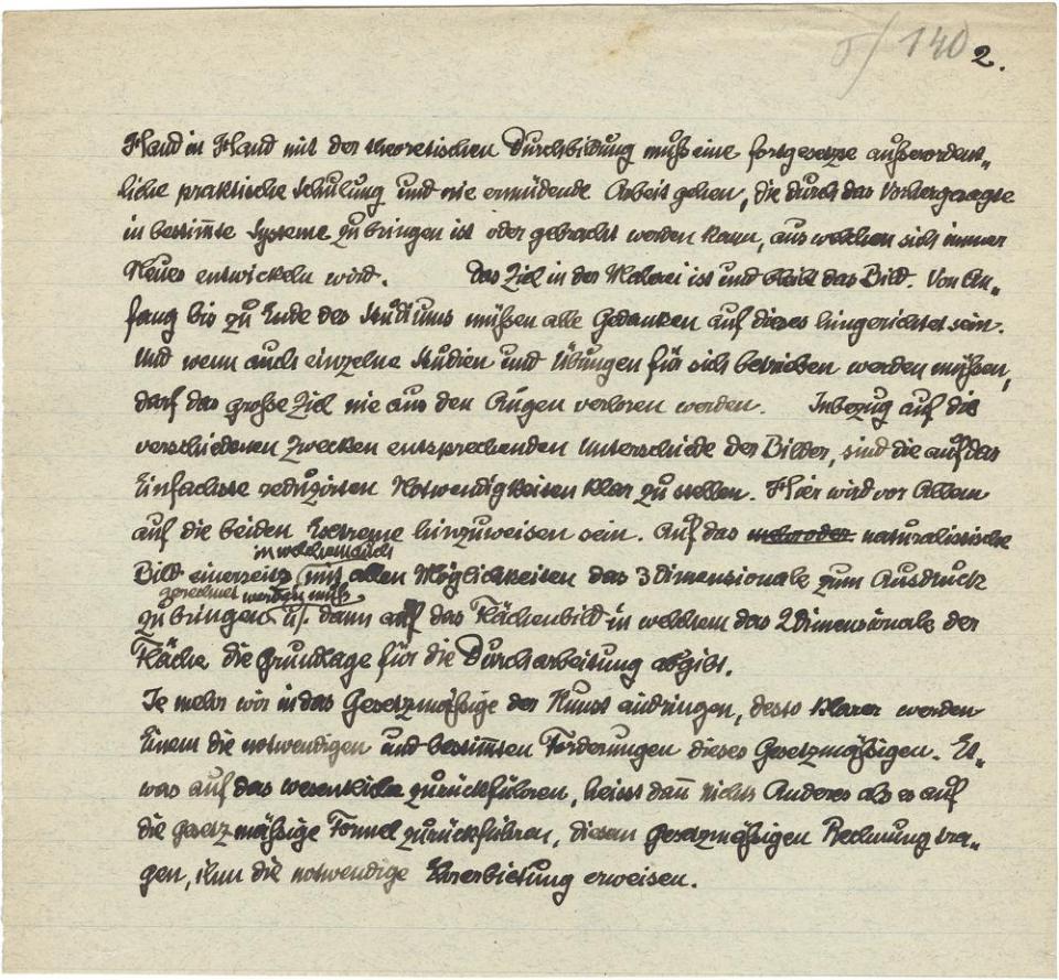 Hand in Hand mit der... | Staatsgalerie