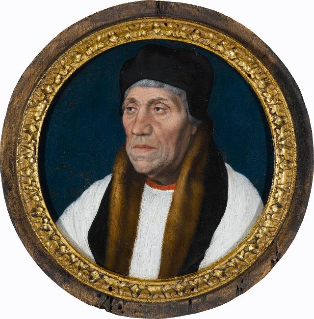 Sir Anthony Denny | Staatsgalerie